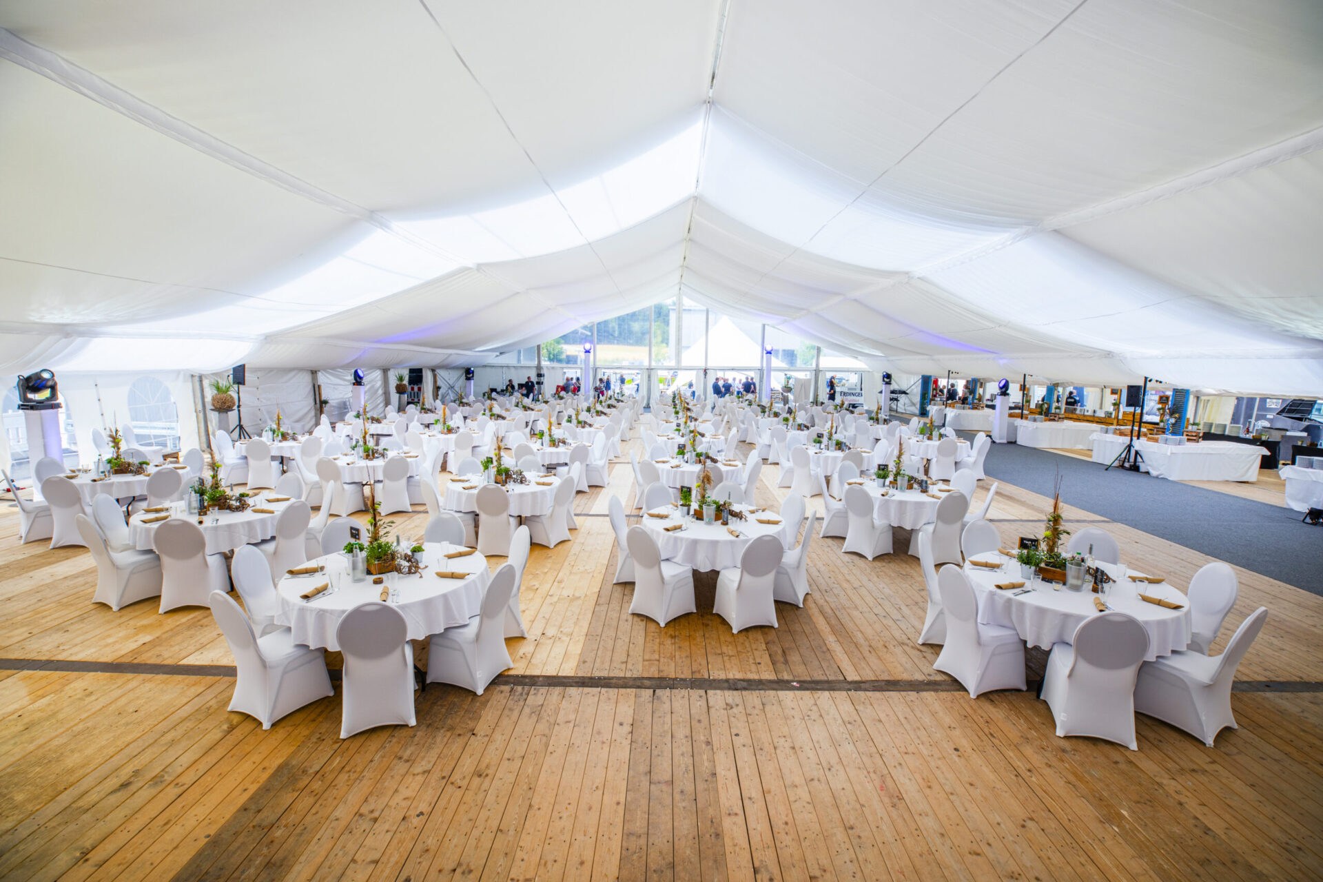 Wir bringen Menschen zusammen - Events WAGNER