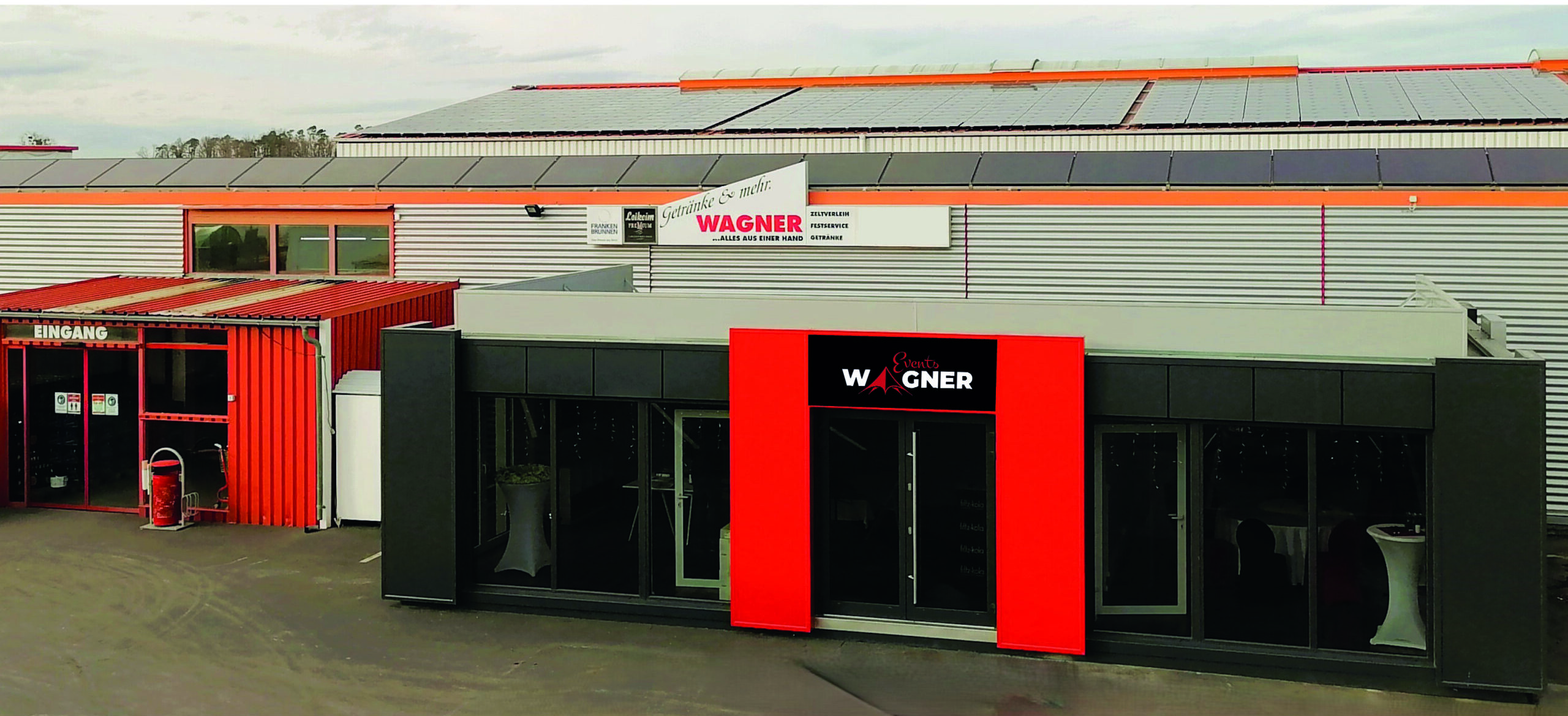 Unternehmen - Events WAGNER